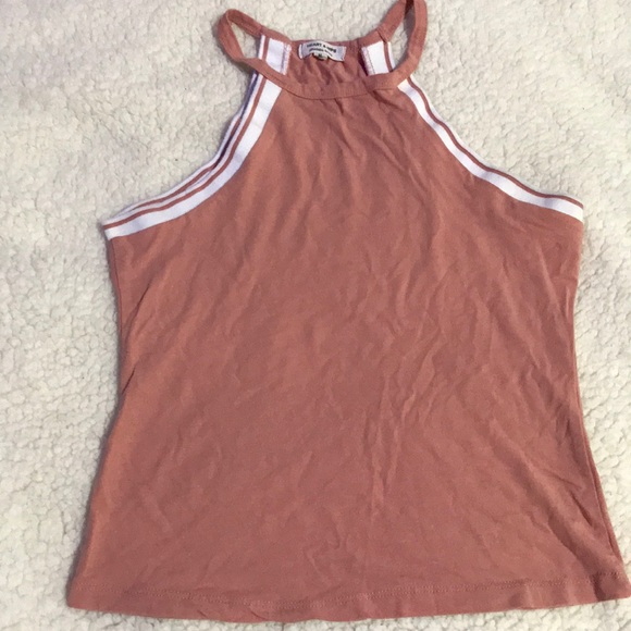 heart and hips | Tops | Pink Halter Top | Poshmark